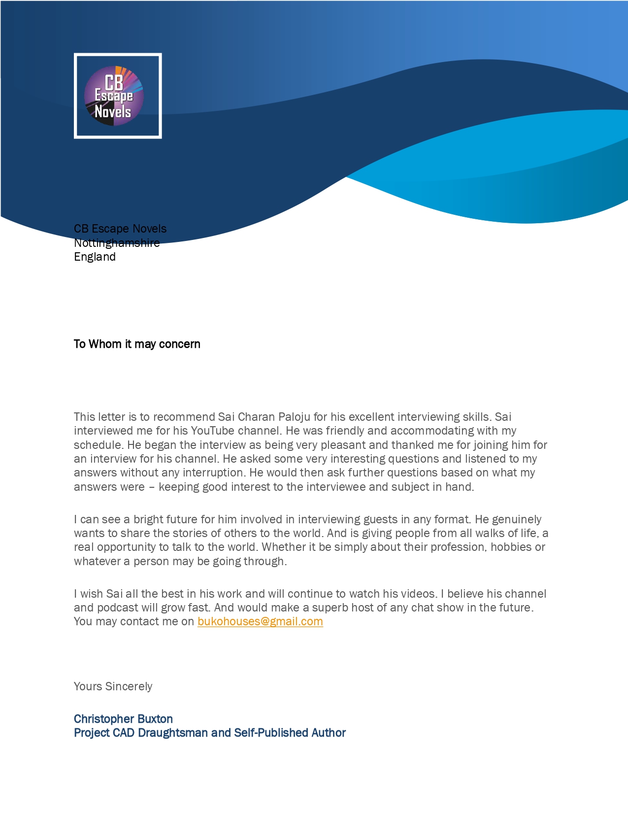 Global Recognition, Awards, Achievements, Rewards | Sai Charan Paloju ...
