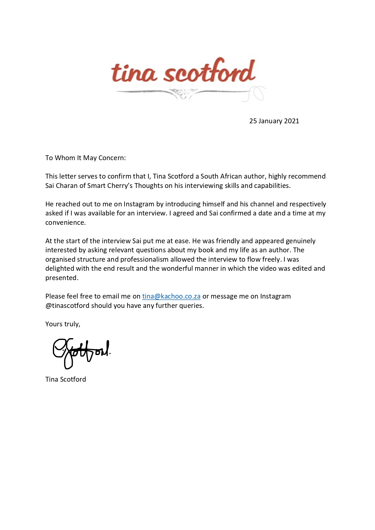 Global Recognition Awards Achievements Rewards Sai Charan Paloju Smart Cherrys Thoughts