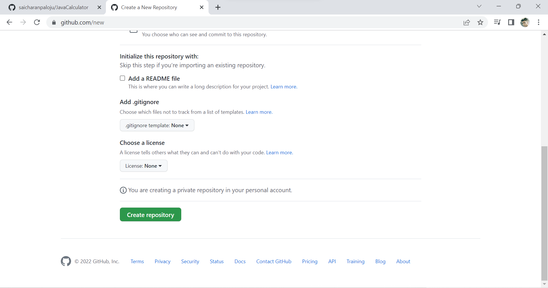 Jenkins Job- Build Java Private Github Repository- Automation- Continuous Integration ...