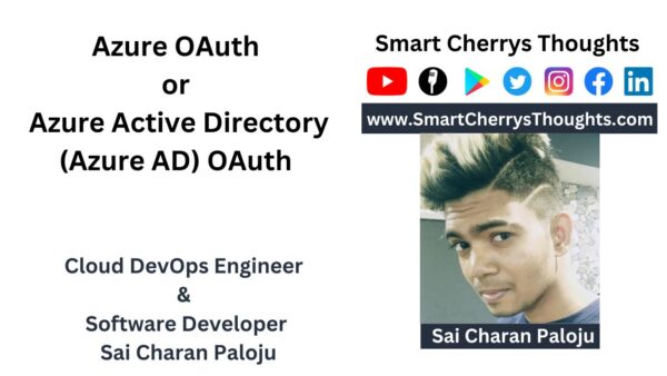 Azure OAuth | Azure Active Directory (Azure AD) OAuth | Cloud DevOps Engineering & Software ...